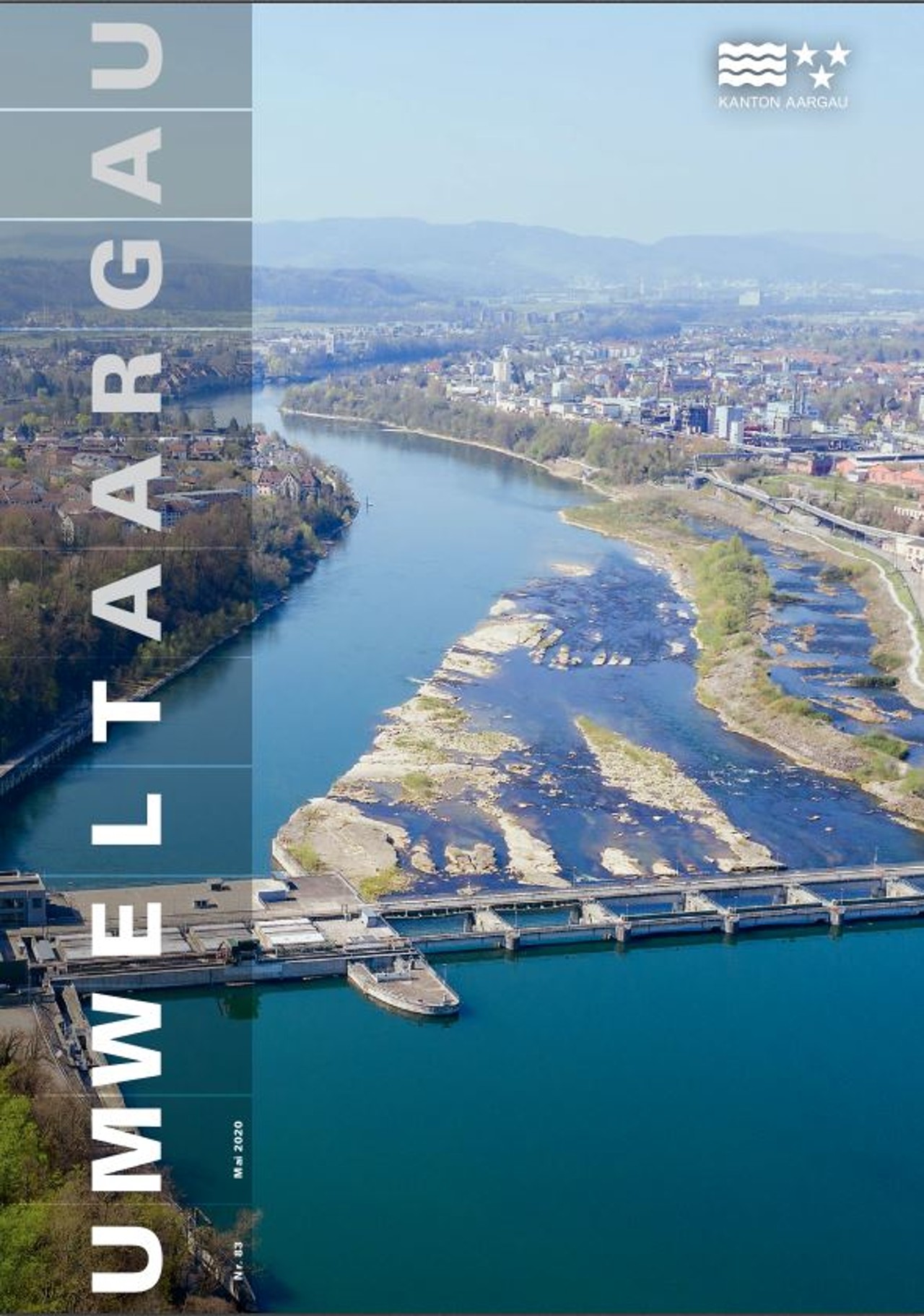 Magazin Umwelt Aargau — Umsicht